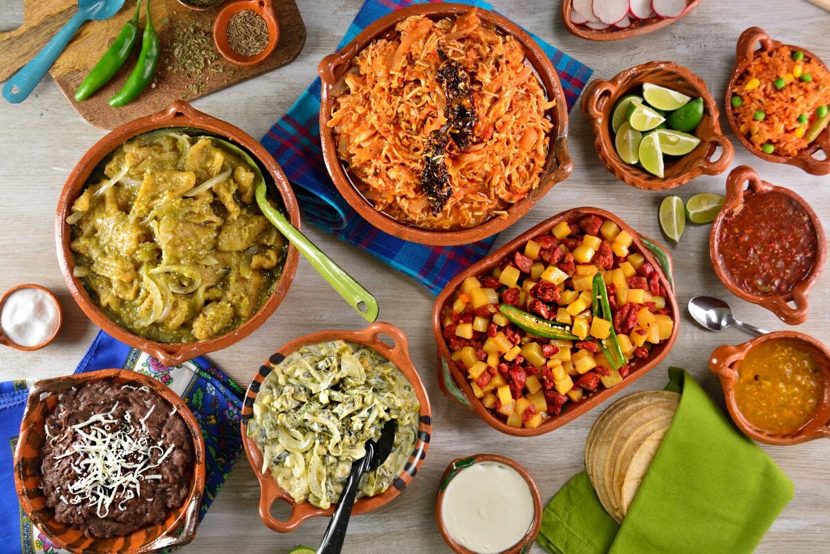 Frozen Food – Mestizo Market